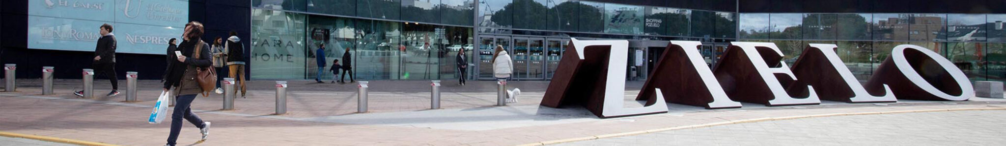 Teléfonos Tiendas – Centro Comercial Zielo Pozuelo