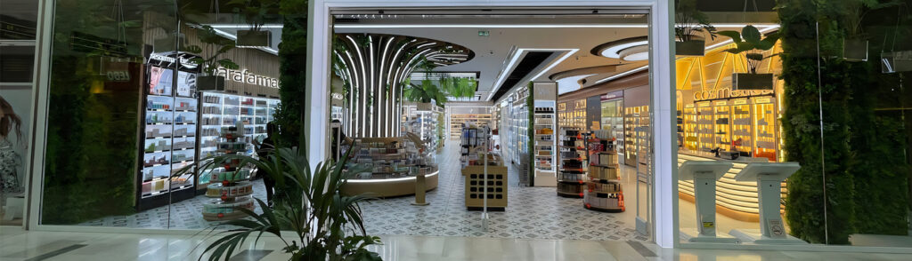 Primor – Centro Comercial Zielo Pozuelo